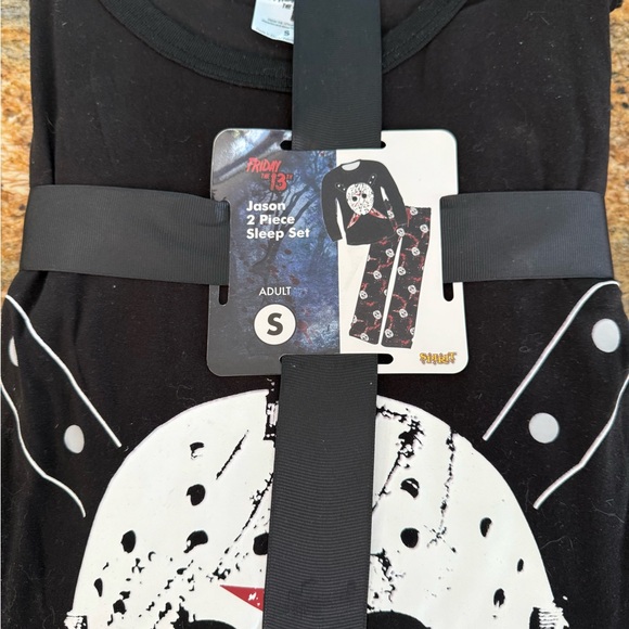 Spirit | Other | Nwt Spirit Halloween Friday The 3th Jason Sleep Set ...